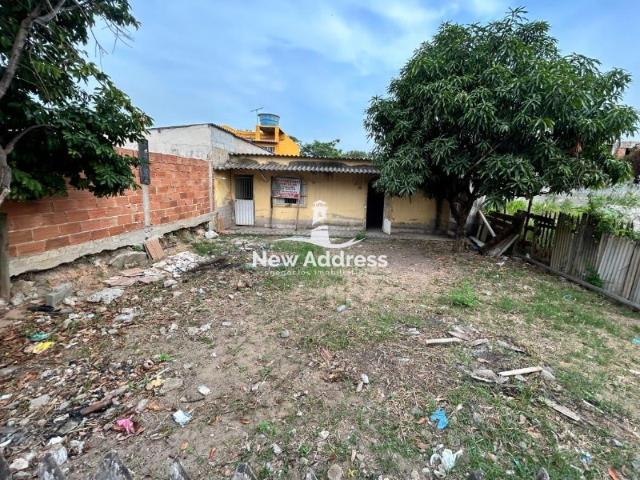 Terreno em Pontal das Garças, Vila Velha/ES de 200m² à venda por R$ 174.000,00