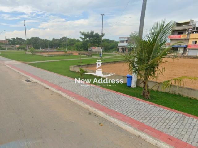 Terreno em Pontal das Garças, Vila Velha/ES de 200m² à venda por R$ 184.000,00