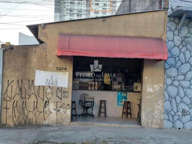 Terreno em ponto comercial na Vila Esperança Penha