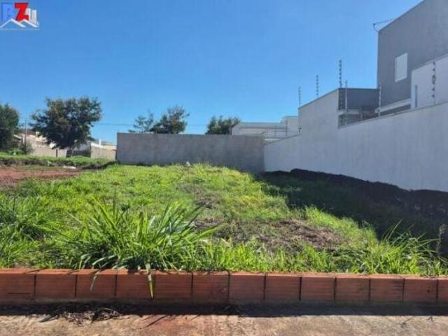 Terreno em Portal Ville Jardins, Boituva/SP