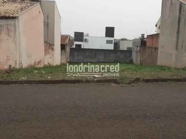 Terreno em Portal de Versalhes 1, Londrina/PR de 10m² à venda por R$ 334.000,00