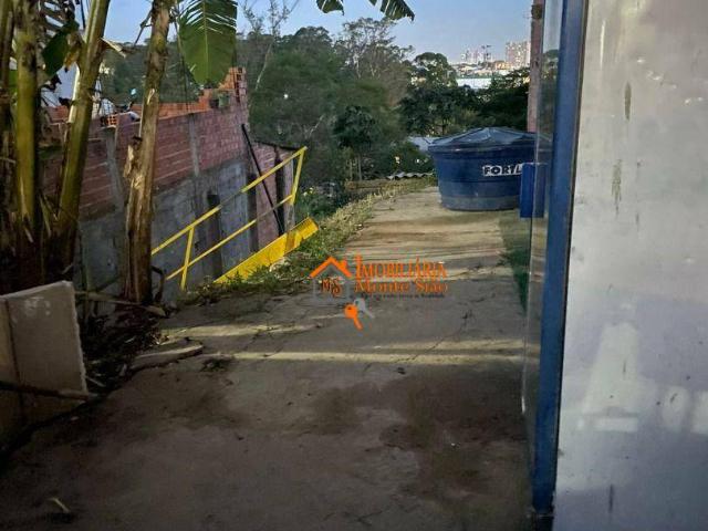 Terreno em Portal dos Gramados, Guarulhos/SP de 0m² à venda por R$ 129.900,00