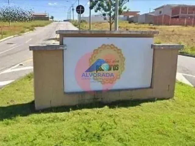 Terreno em Portal dos Passaros, São José dos Campos/SP de 10m² à venda por R$ 349.000,00
