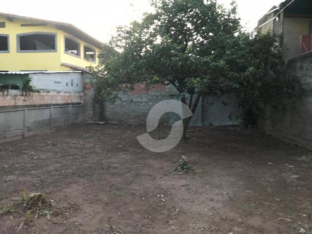 Terreno em Porto Novo, São Gonçalo/RJ de 0m² à venda por R$ 239.900,00