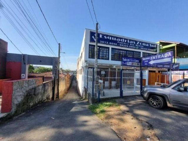 Terreno em Porto Alegre, no bairro Cavalhada, à venda
