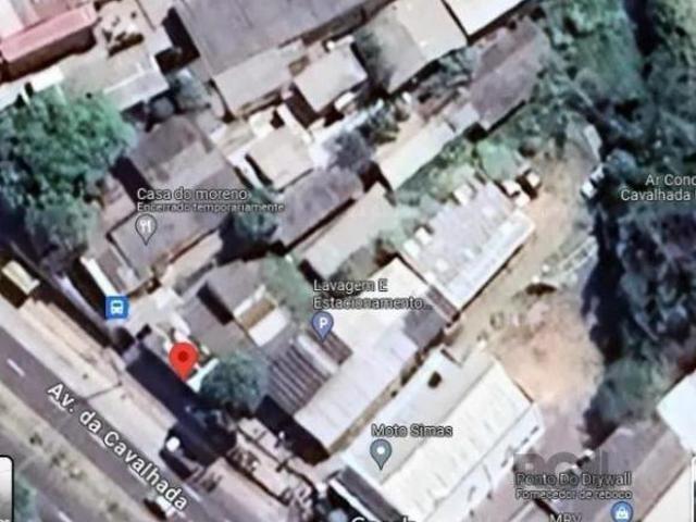 Terreno em Porto Alegre, no bairro Cavalhada, à venda