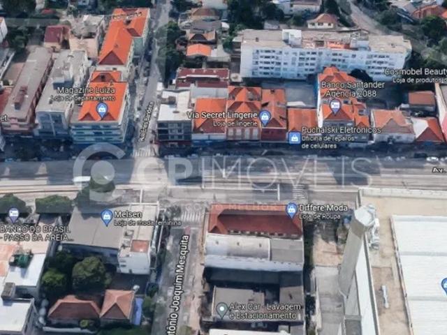 Terreno em Porto Alegre, no bairro Cristo Redentor, à venda