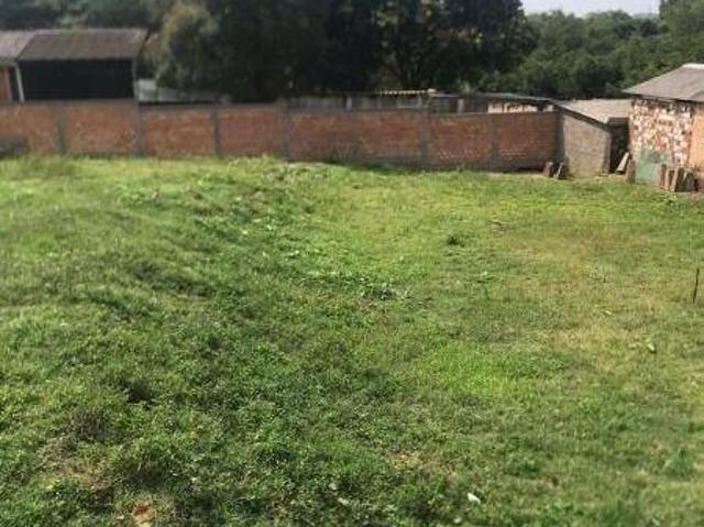 Terreno em Porto Alegre, no bairro Tristeza, à venda
