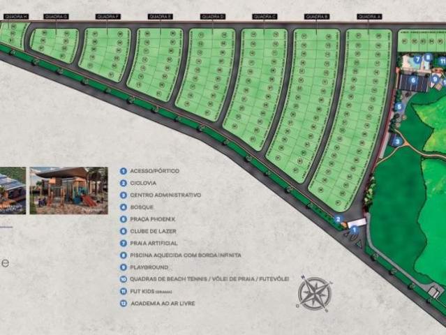 Terreno em Praia, Capão Da Canoa/RS de 254m² à venda por R$ 294.900,00