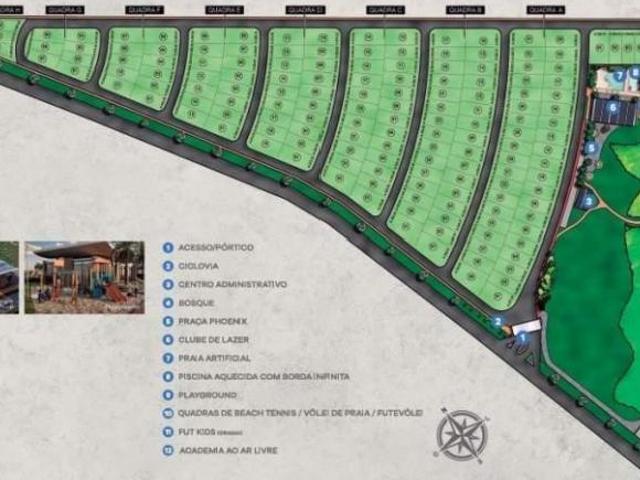 Terreno em Praia, Capão Da Canoa/RS de 250m² à venda por R$ 290.000,00