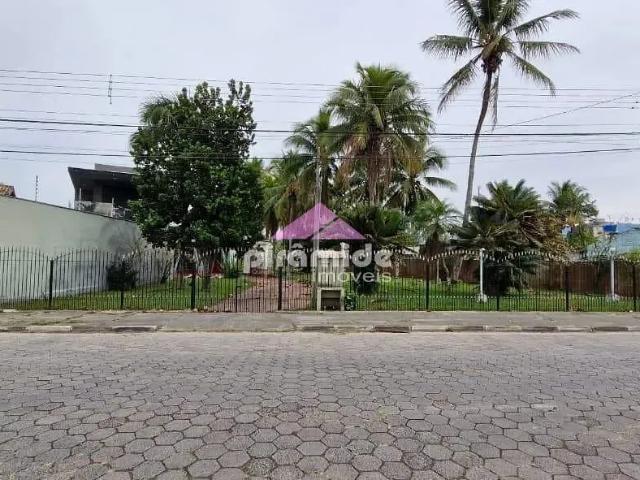 Terreno em Praia das Palmeiras, Caraguatatuba/SP de 317m² à venda por R$ 4.199.000,00