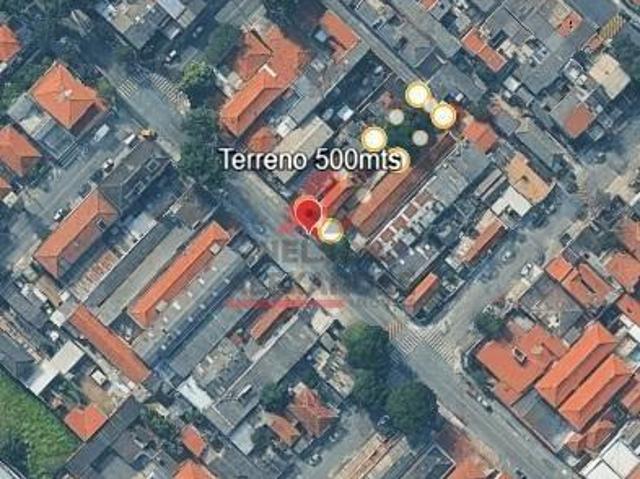 Terreno em Presidente Altino, Osasco/SP de 500m² à venda por R$ 1.200.000,00