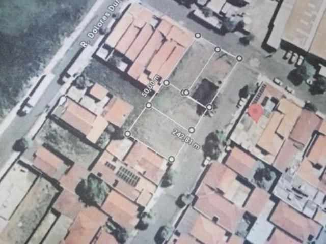 Terreno em Presidente, Araçatuba/SP de 250m² à venda por R$ 160.000,00