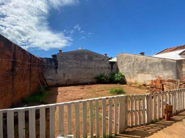 Terreno em Presidente, Araçatuba/SP de 250m² à venda por R$ 170.000,00