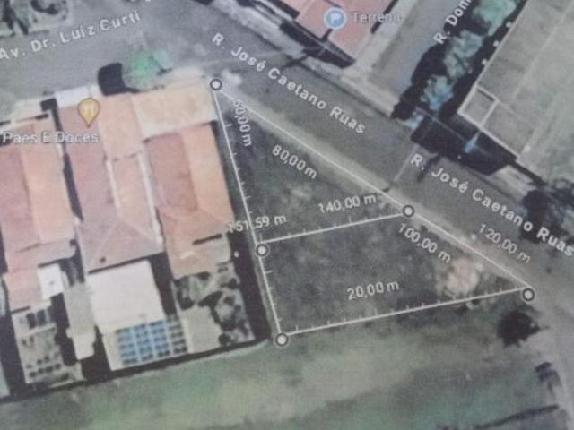 Terreno em Presidente, Araçatuba/SP de 290m² à venda por R$ 160.000,00