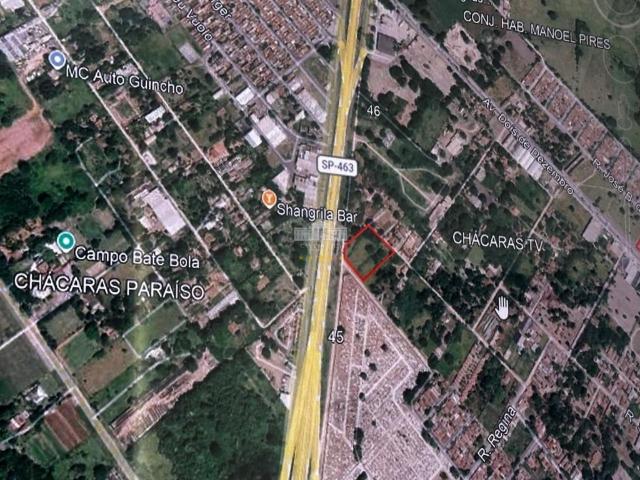Terreno em Presidente, Araçatuba/SP de 8148m² à venda por R$ 1.799.000,00