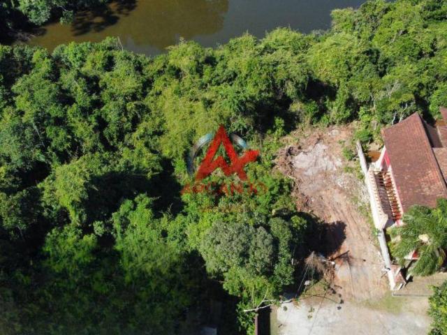 Terreno em Promirim, Ubatuba/SP de 93300m² à venda por R$ 1.249.000,00