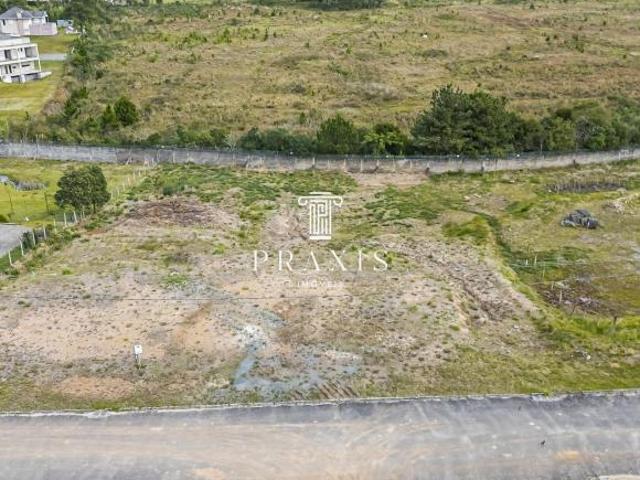 TERRENO em QUATRO BARRAS PR no Condomínio Vale do