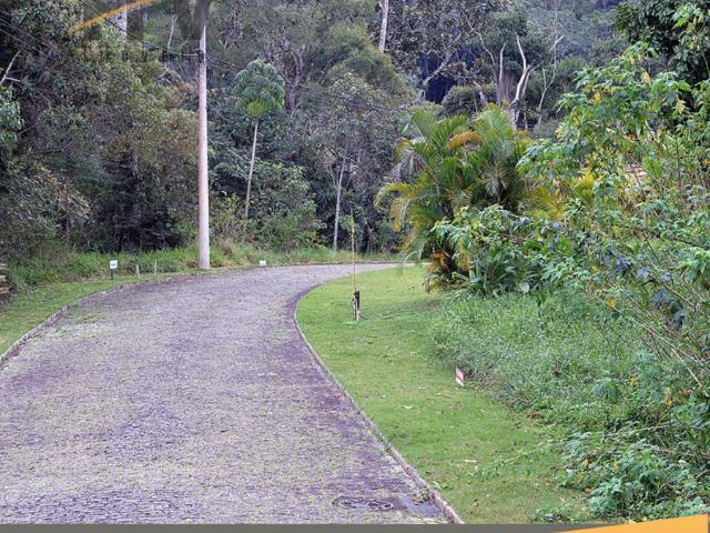 Terreno em Quebra Frascos, Teresópolis/RJ de 850m² à venda por R$ 484.000,00