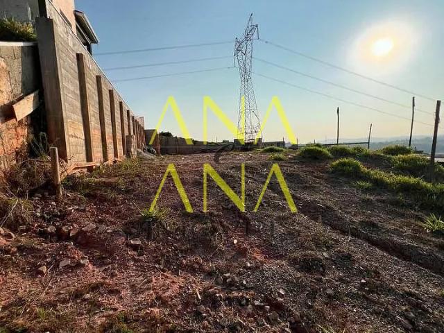 Terreno em Quinta da Baroneza, Bragança Paulista/SP de 10m² à venda por R$ 389.000,00