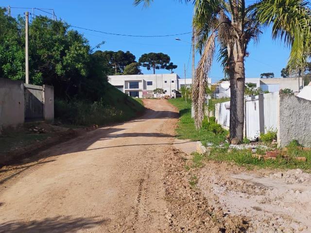 Terreno em, Quitandinha/PR de 420m² à venda por R$ 138.900,00