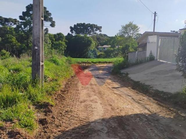 Terreno em, Quitandinha/PR de 420m² à venda por R$ 139.000,00