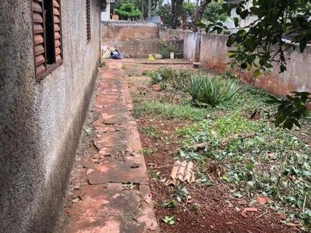 Terreno Em rua Aeroporto