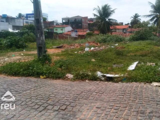 Terreno em rua pavimentada em Nova Parnamirim
