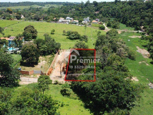 Terreno em Recanto Campestre Viracopos Gleba 2, Indaiatuba/SP de 0m² à venda por R$ 338.000,00