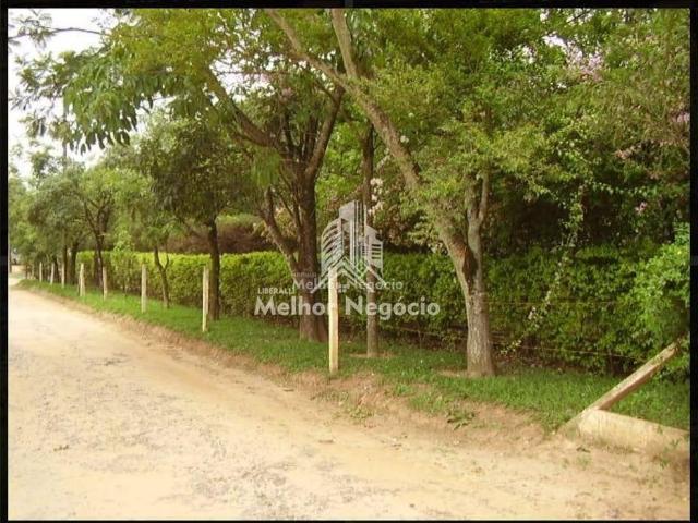 Terreno em Recanto dos Dourados, Campinas/SP de 1000m² à venda por R$ 279.900,00