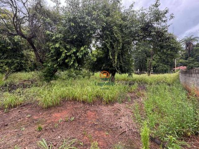 Terreno em Recanto da Lagoa, Lagoa Santa/MG de 0m² à venda por R$ 700.000,00