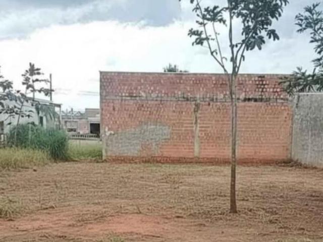 Terreno em Recanto da Mata