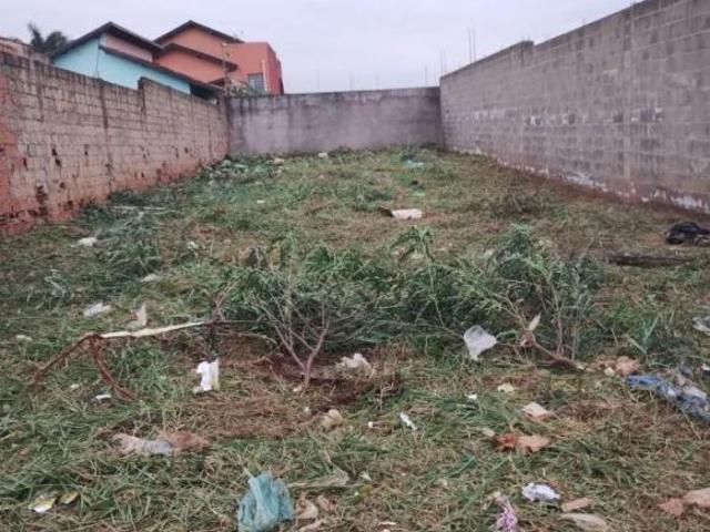 Terreno em Recanto Das Águas, Cosmópolis/SP de 0m² à venda por R$ 214.000,00