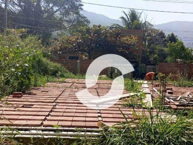 Terreno em Recanto de Itaipuaçu Itaipuaçu, Maricá/RJ de 0m² à venda por R$ 212.100,00