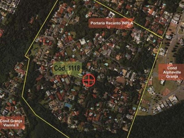 Terreno em Recanto Impla, Carapicuíba/SP de 0m² à venda por R$ 690.000,00