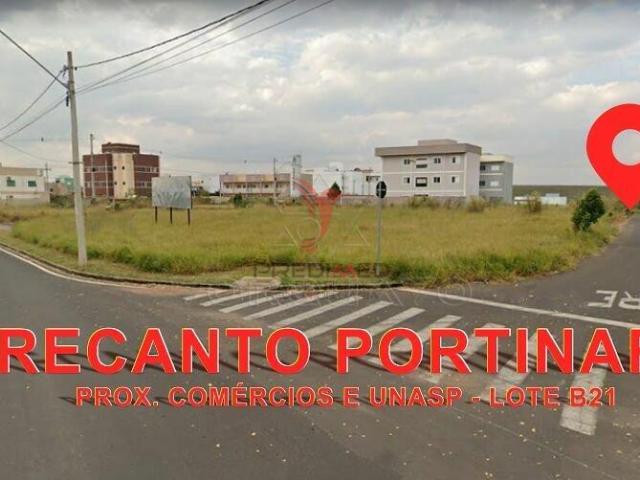 Terreno em Recanto Portinari, Engenheiro Coelho/SP de 250m² à venda por R$ 110.100,00