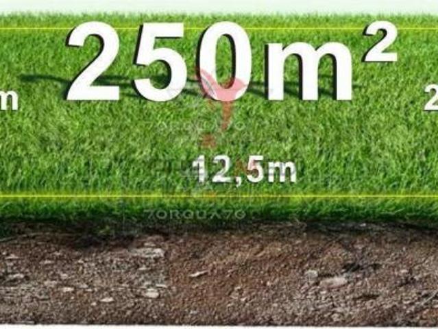 Terreno em Recanto Portinari, Engenheiro Coelho/SP de 250m² à venda por R$ 111.100,00