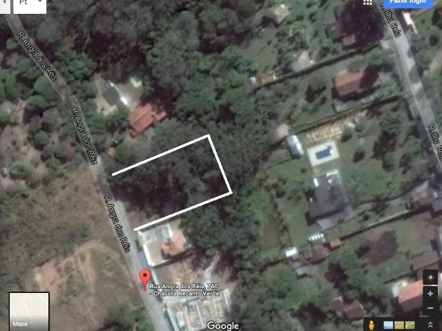 Terreno em Recanto Verde dos Lagos, Itapevi/SP de 1090m² à venda por R$ 236.000,00