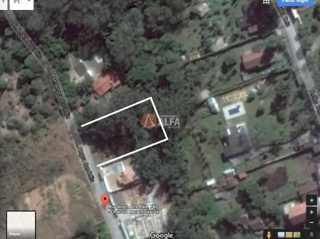 Terreno em Recanto Verde dos Lagos, Itapevi/SP de 1090m² à venda por R$ 236.000,00