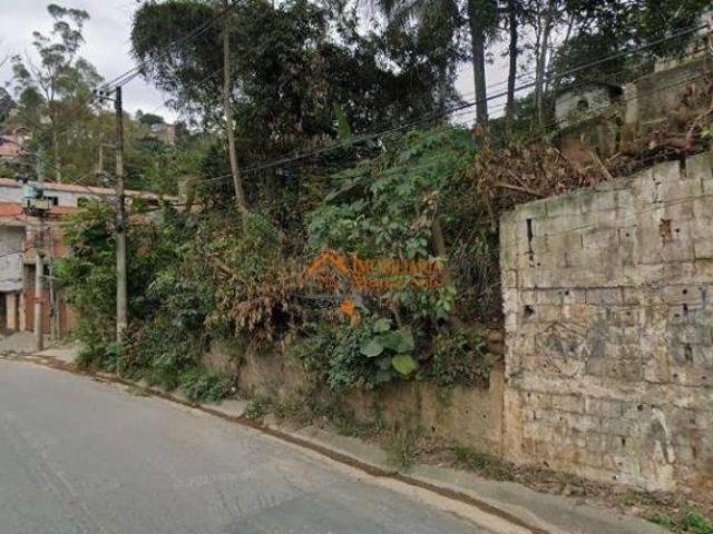 Terreno em Recreio São Jorge, Guarulhos/SP de 0m² à venda por R$ 450.000,00