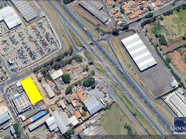 Terreno em Real Parque, Campinas/SP de 1796m² à venda por R$ 1.799.900,00