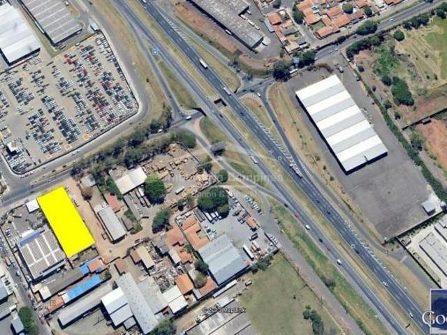 Terreno em Real Parque, Campinas/SP de 1796m² à venda por R$ 1.800.000,00