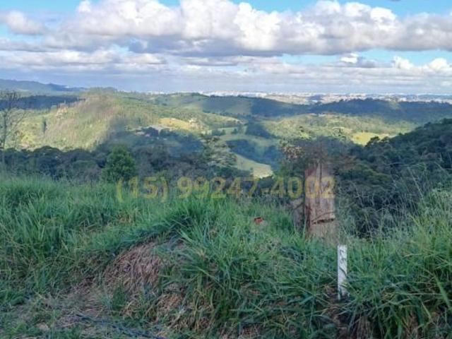 Terreno em Região Tranquila a Apenas 20 Minutos do Centro de São Roque