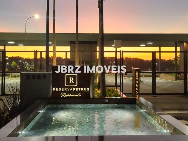 Terreno em Reserva Petrus, Indaiatuba/SP de 1006m² à venda por R$ 1.099.000,00