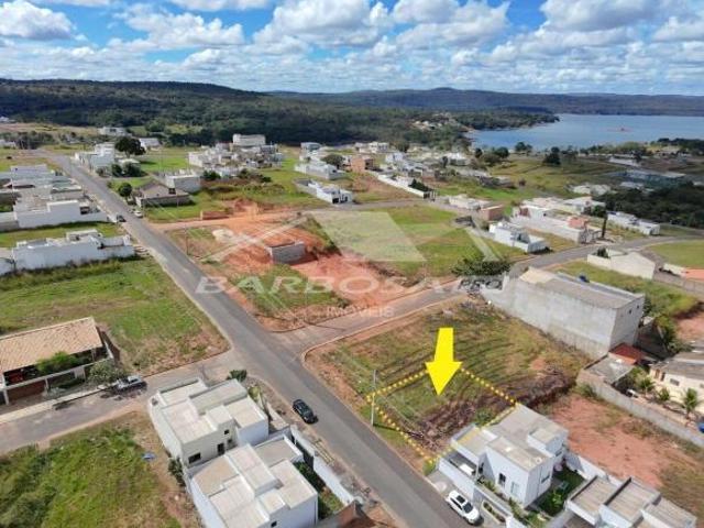 Terreno em Residencial Morada Nobre, Caldas Novas/GO