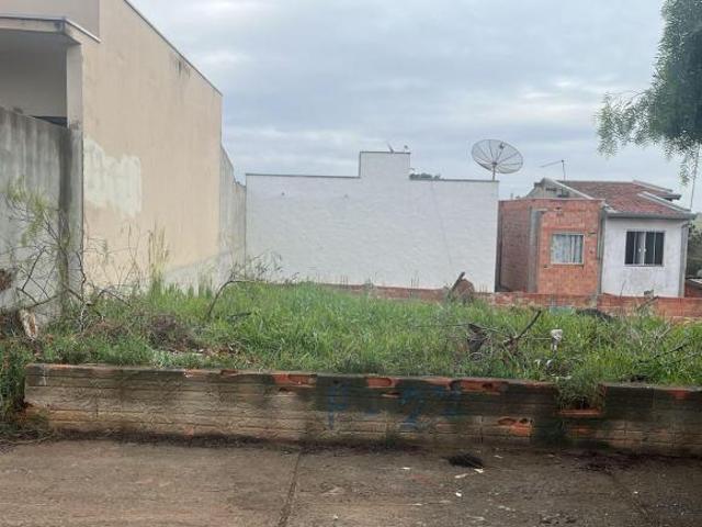 Terreno em Residencial Água Branca, Boituva/SP