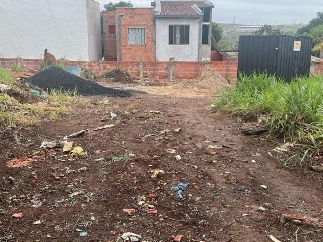 Terreno em Residencial Água Branca, Boituva/SP