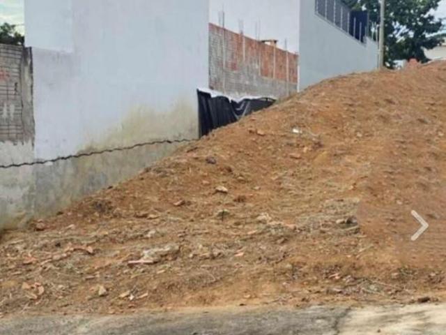 Terreno em Residencial Bellucci, Cerquilho/SP