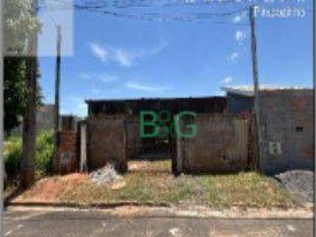 Terreno em Residencial Campo Largo, Pirapozinho/SP de 0m² à venda por R$ 53.418,27