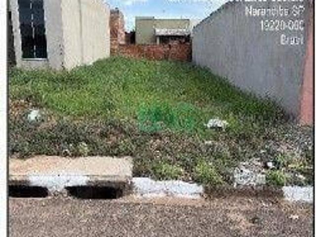 Terreno em Residencial Concordia, Narandiba/SP de 0m² 1 quartos à venda por R$ 47.022,94